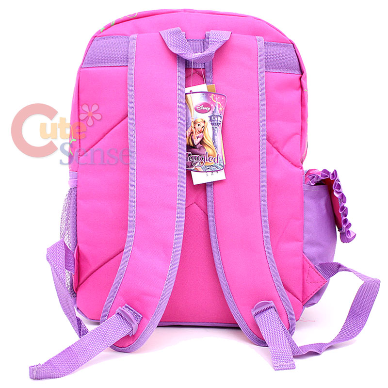 Rapunzel Backpack Lunch Bag at Logan Brewis blog