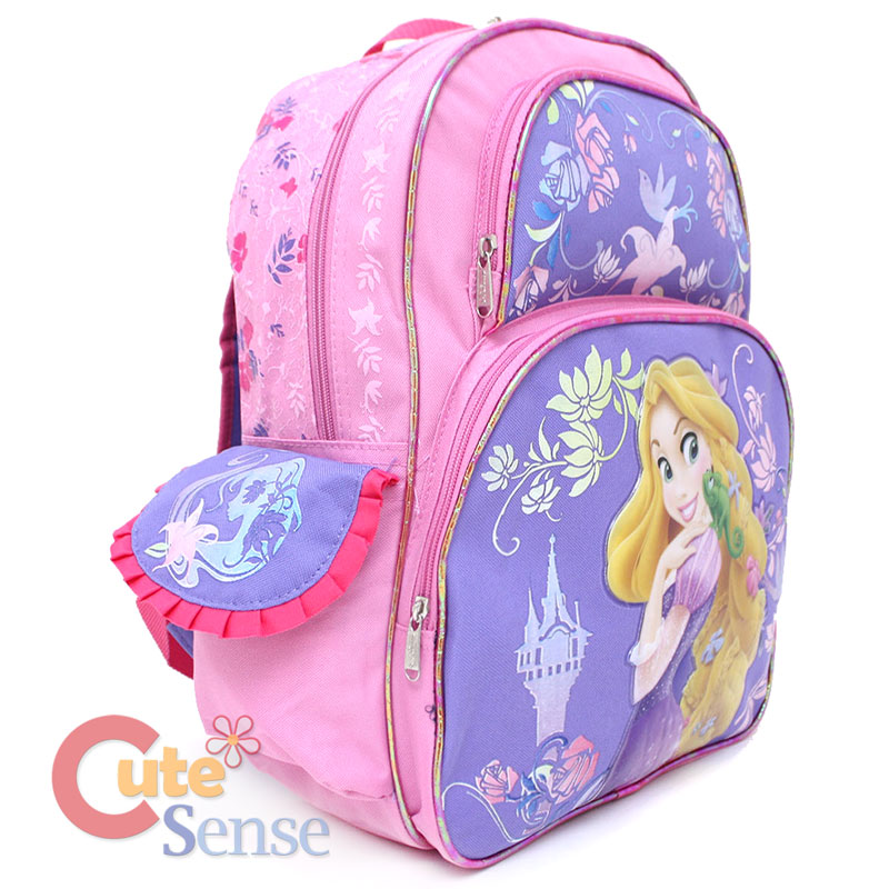 Rapunzel Backpack Lunch Bag at Logan Brewis blog