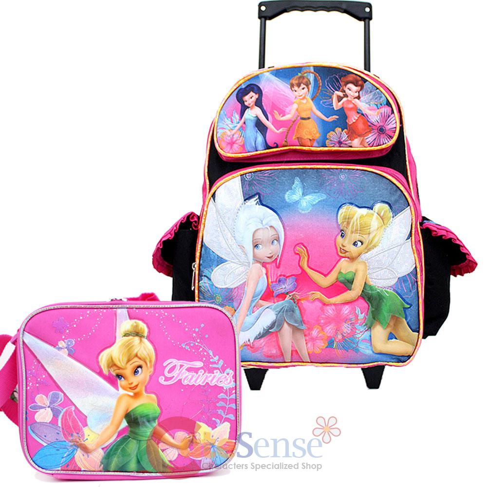 Box Lunch Tinkerbell Backpack at Evelyn Fry blog