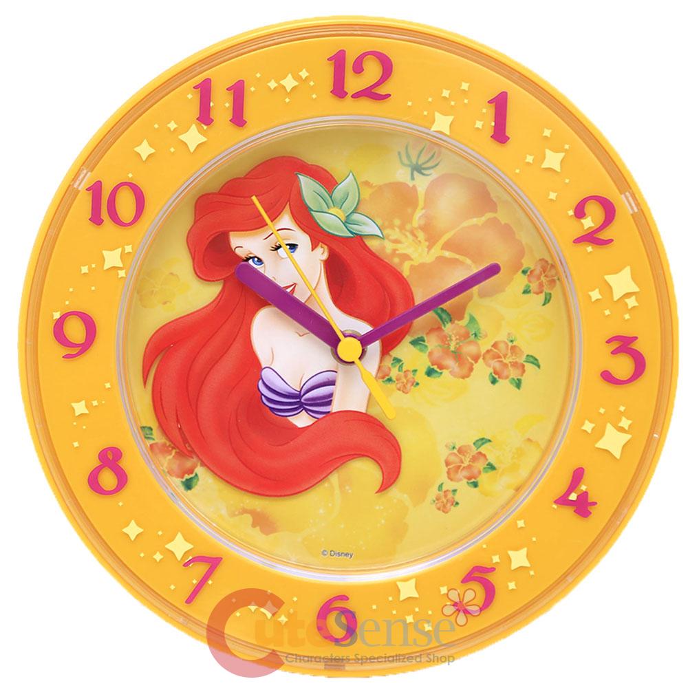 Disney Princess Wall Clocks at Kaitlyn Devine blog
