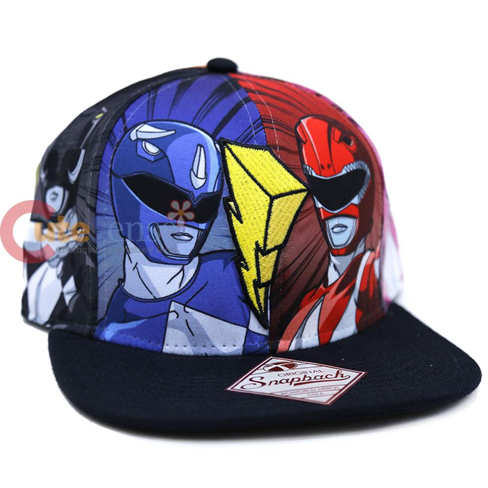 Power Rangers Hat New Era at Ethan Heyer blog