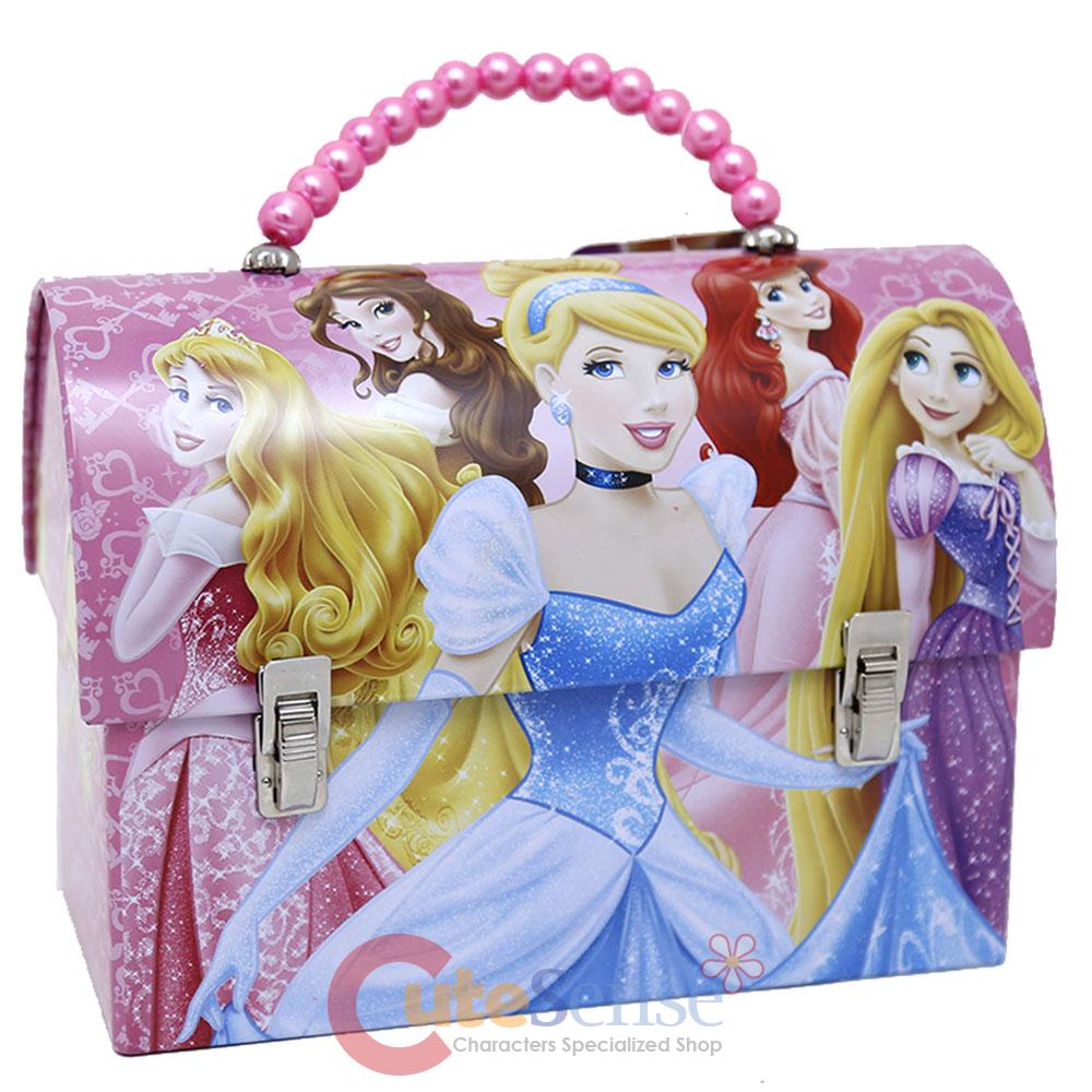 Metal Disney Princesses